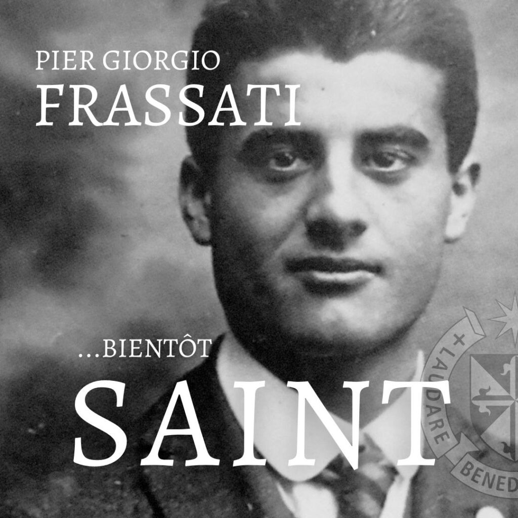 Pier Giorgio Frassati… bientôt Saint ? – Les dominicains de la Province ...